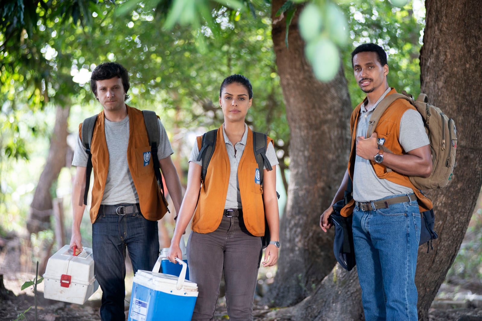 El escogido : El escogido : Foto Paloma Bernardi, Pedro Caetano, Gutto ...