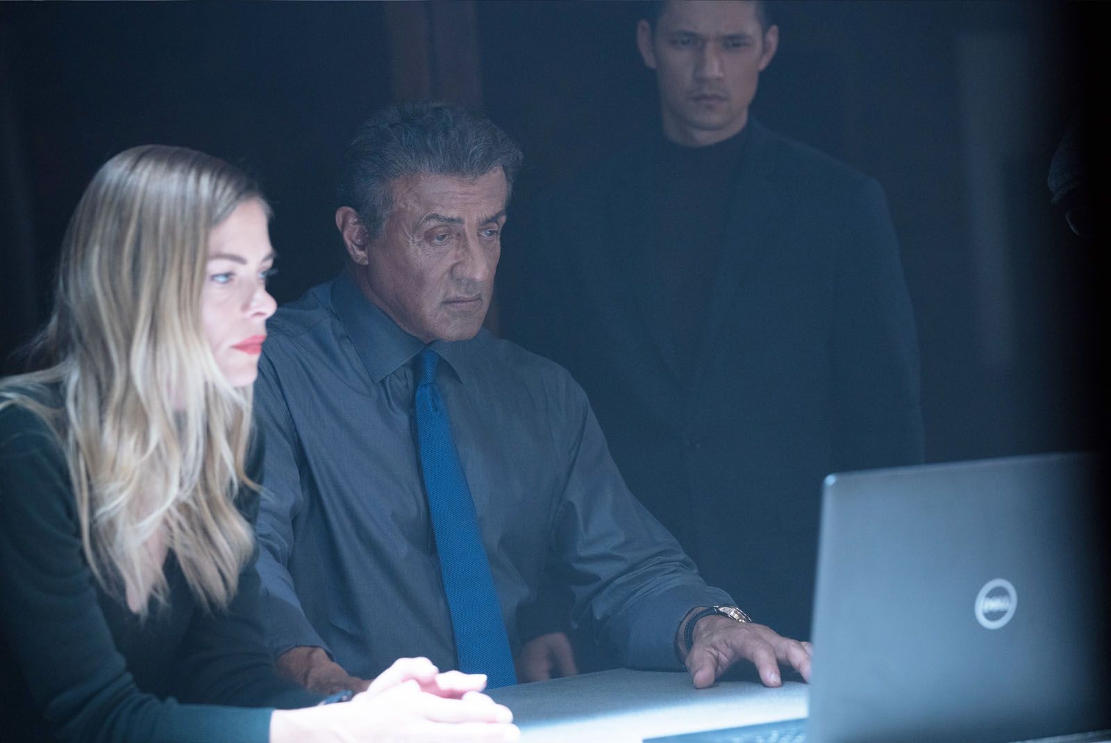 Foto de Jaime King - Escape Plan: The Extractors : Foto Harry Shum Jr ...