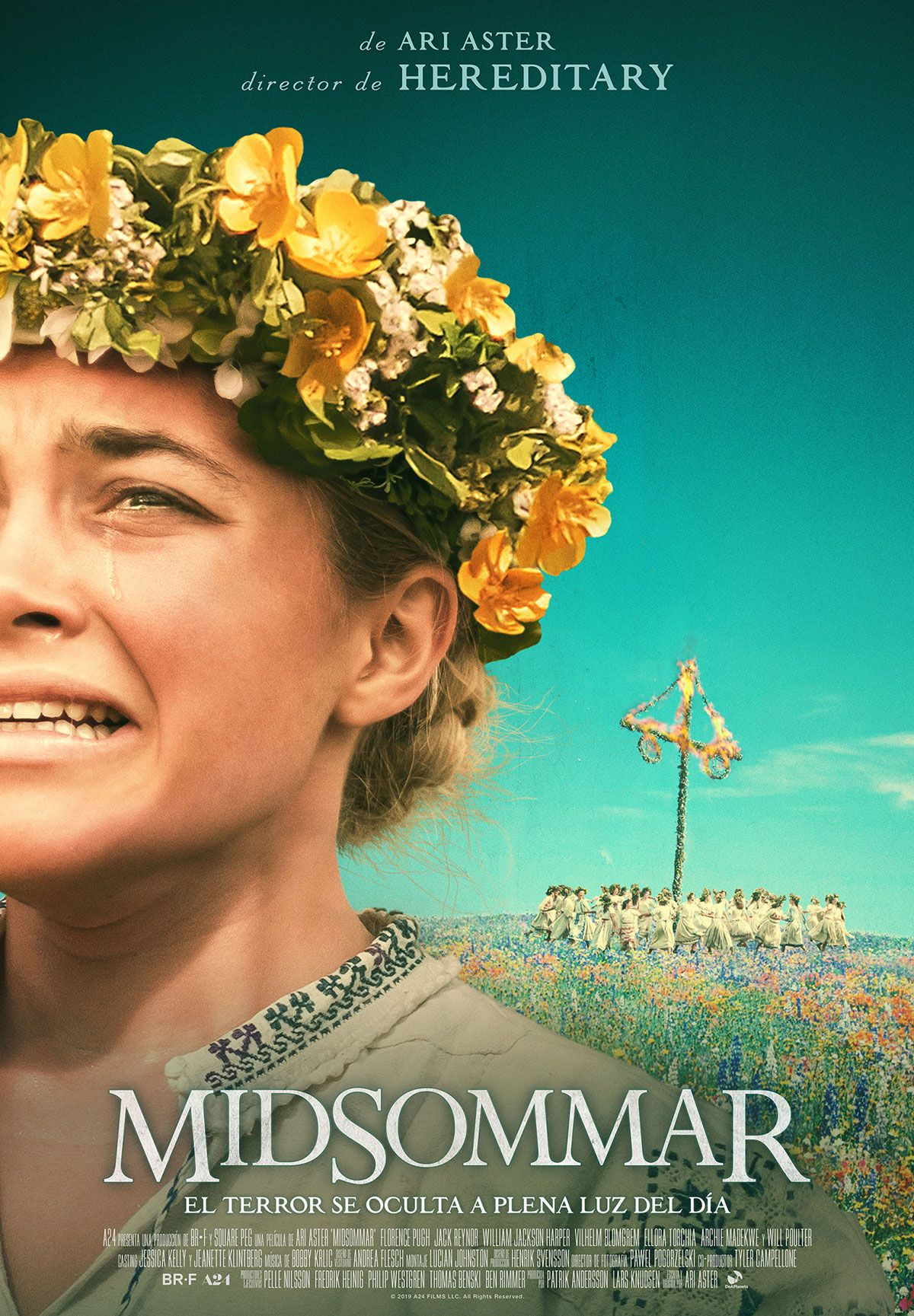Midsommar Pel cula 2019 SensaCine Midsommar Pel cula 2019 SensaCine