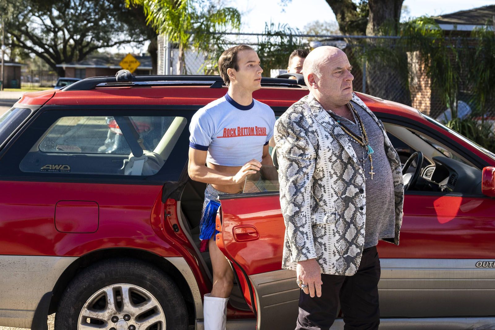 Claws: Foto Dean Norris - 19 sobre un total de 104 - SensaCine.com