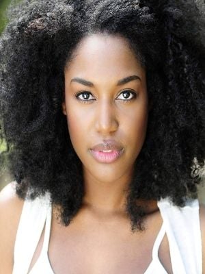 Amber Shana Williams - SensaCine.com