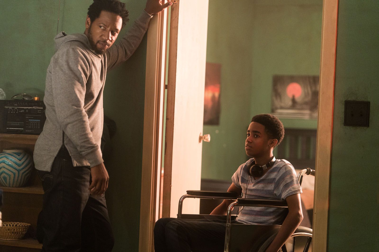 Foto de la película Al otro lado de la ley - Foto 19 por un total de 30 ...