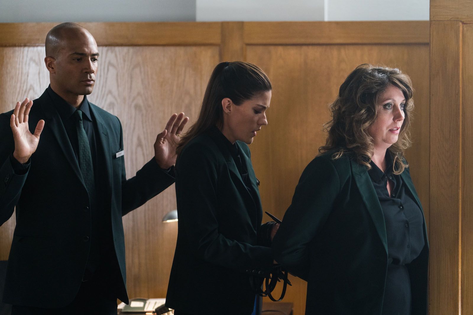 Foto de la película Al otro lado de la ley - Foto 16 por un total de 30 ...