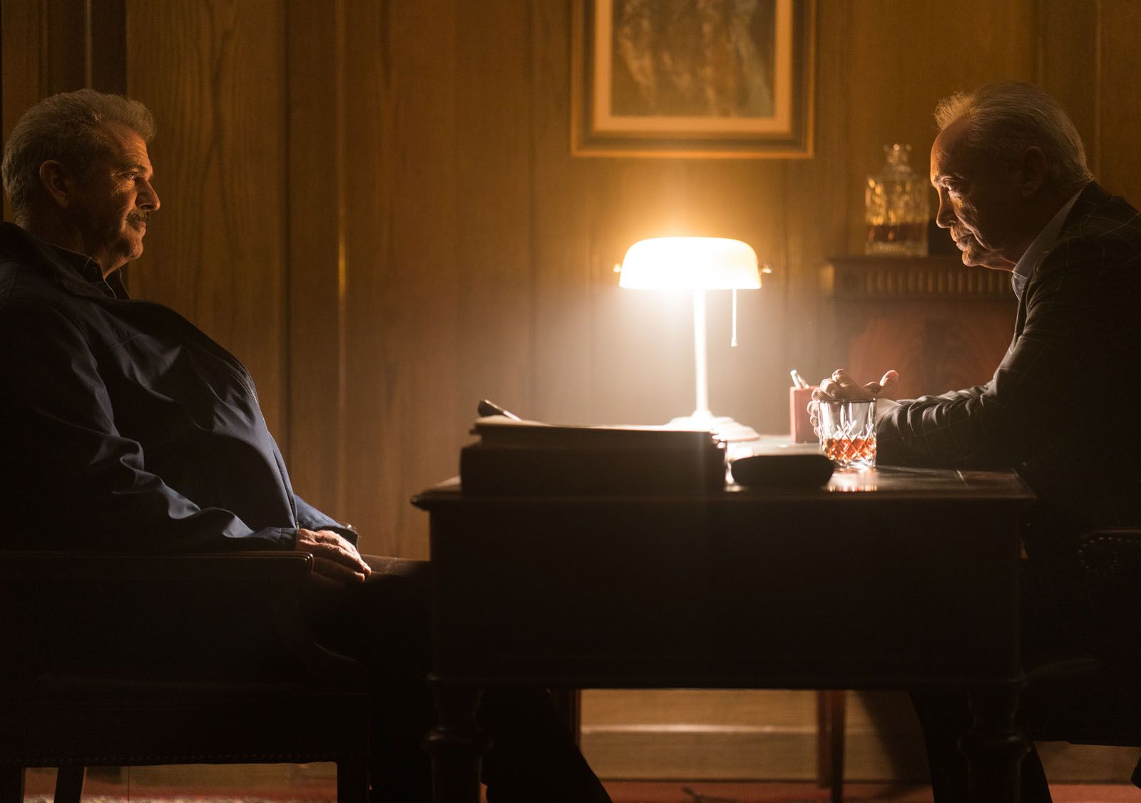 Foto de la película Al otro lado de la ley - Foto 13 por un total de 30 ...