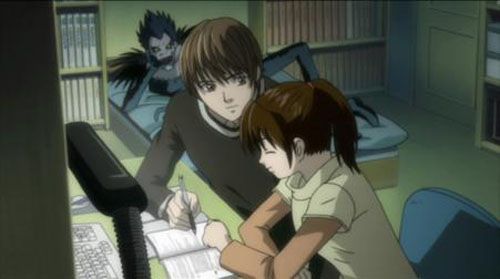 Death Note: Foto - 27 sobre un total de 50 - SensaCine.com