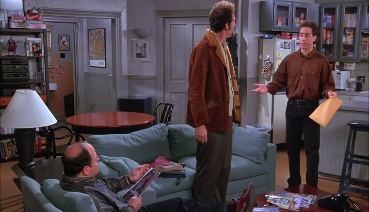 Seinfeld: Foto - 1 sobre un total de 40 - SensaCine.com