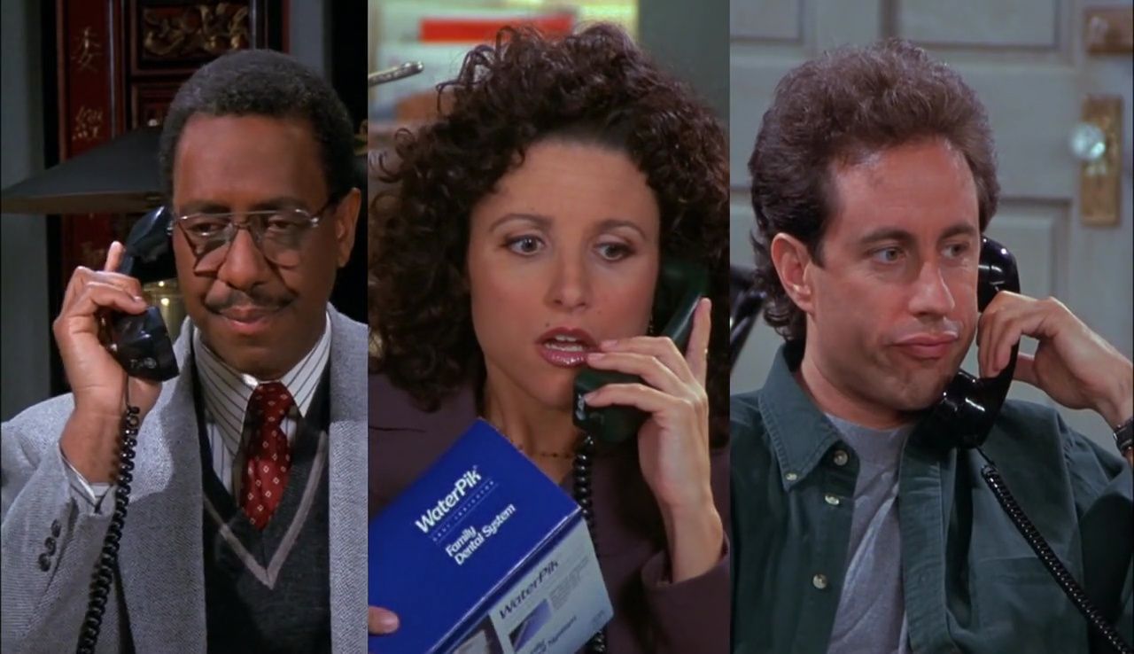 Seinfeld : Seinfeld : Foto - Foto 15 sobre 42 - SensaCine.com