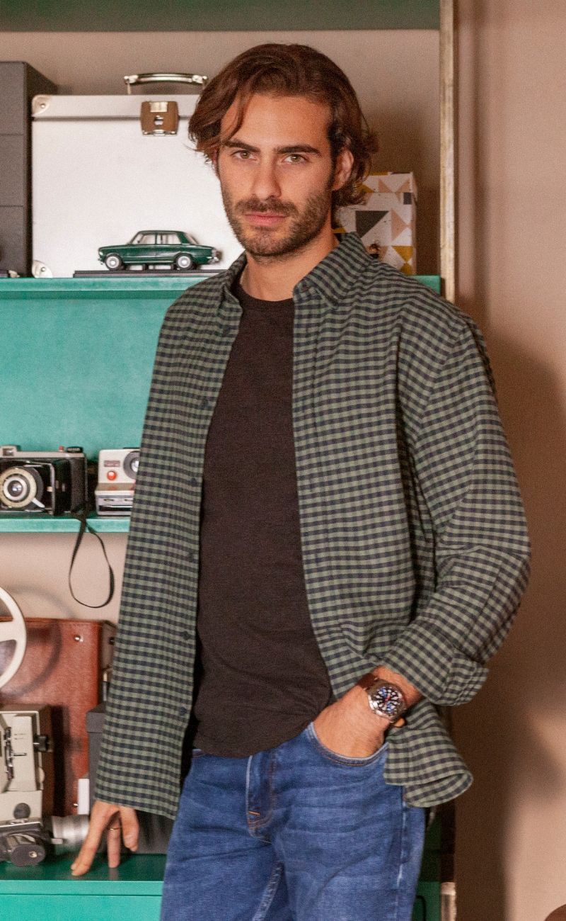 Foto de Ibrahim Al Shami - Foto Ibrahim Al Shami - Foto 9 de 10 - SensaCine.com