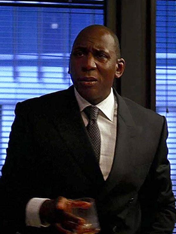 Colin McFarlane - SensaCine.com