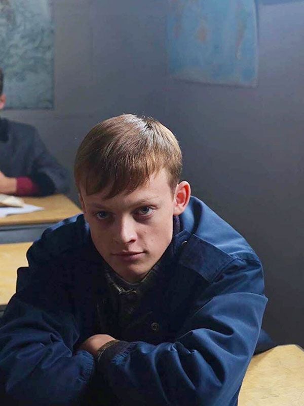 Anson Boon - SensaCine.com