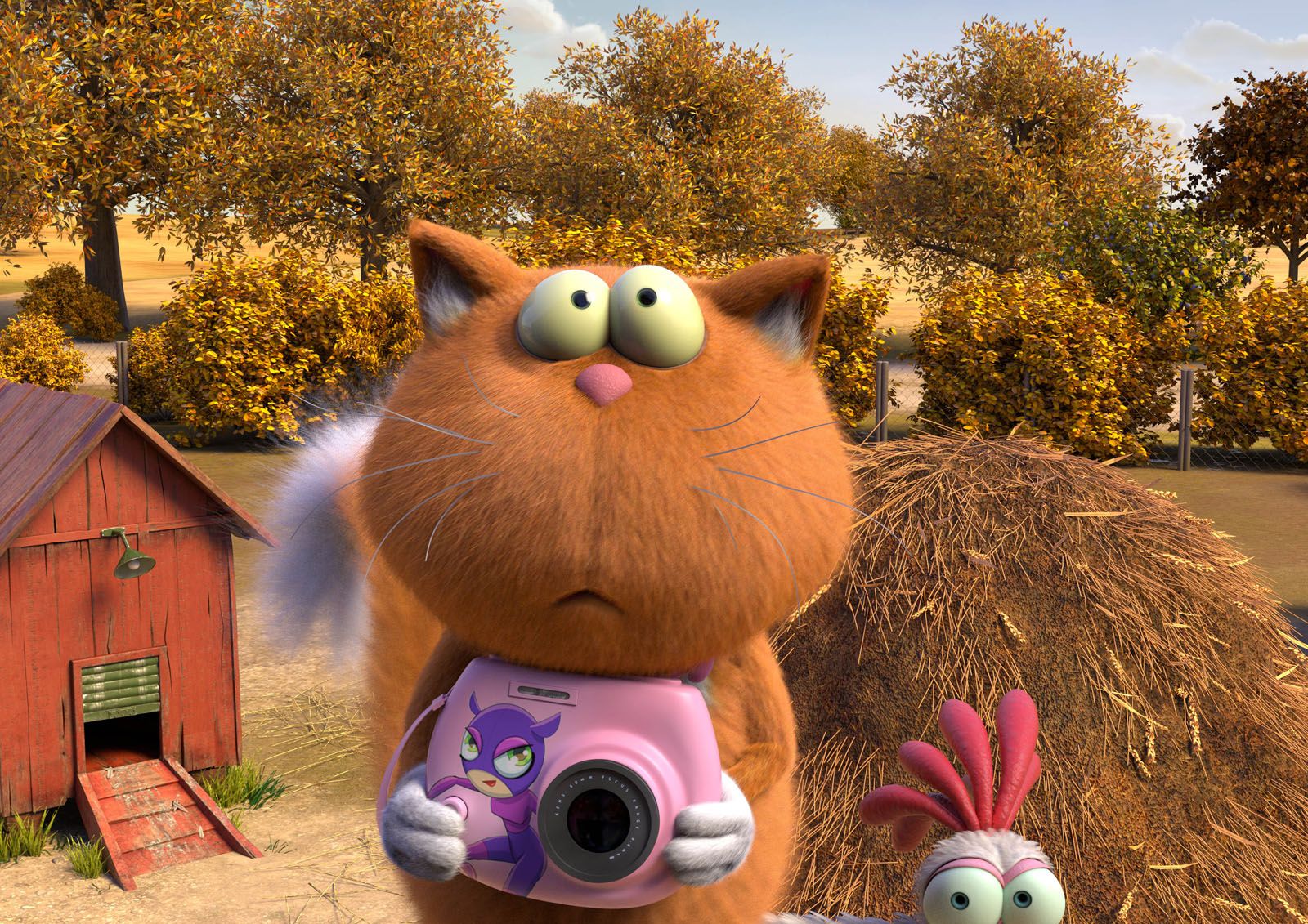 Foto de la película Spy Cat - Foto 21 por un total de 43 - SensaCine.com