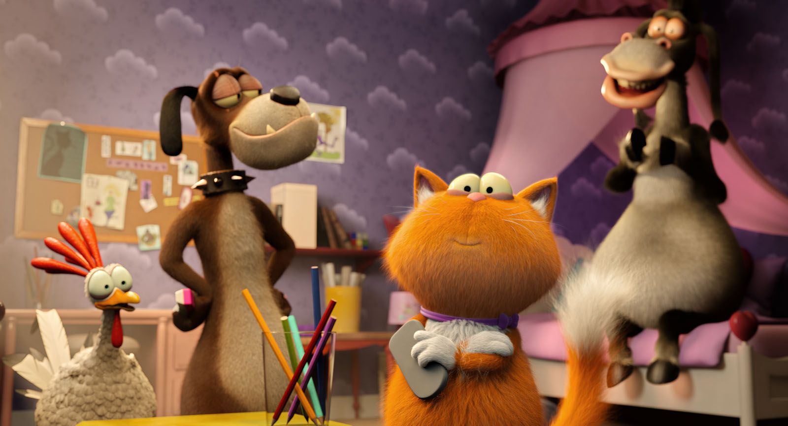 Foto de la película Spy Cat - Foto 17 por un total de 43 - SensaCine.com