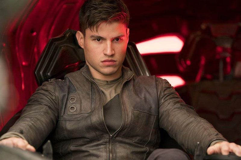 Foto de Cameron Cuffe - Krypton : Foto Cameron Cuffe - Foto 9 de 35 - SensaCine.com