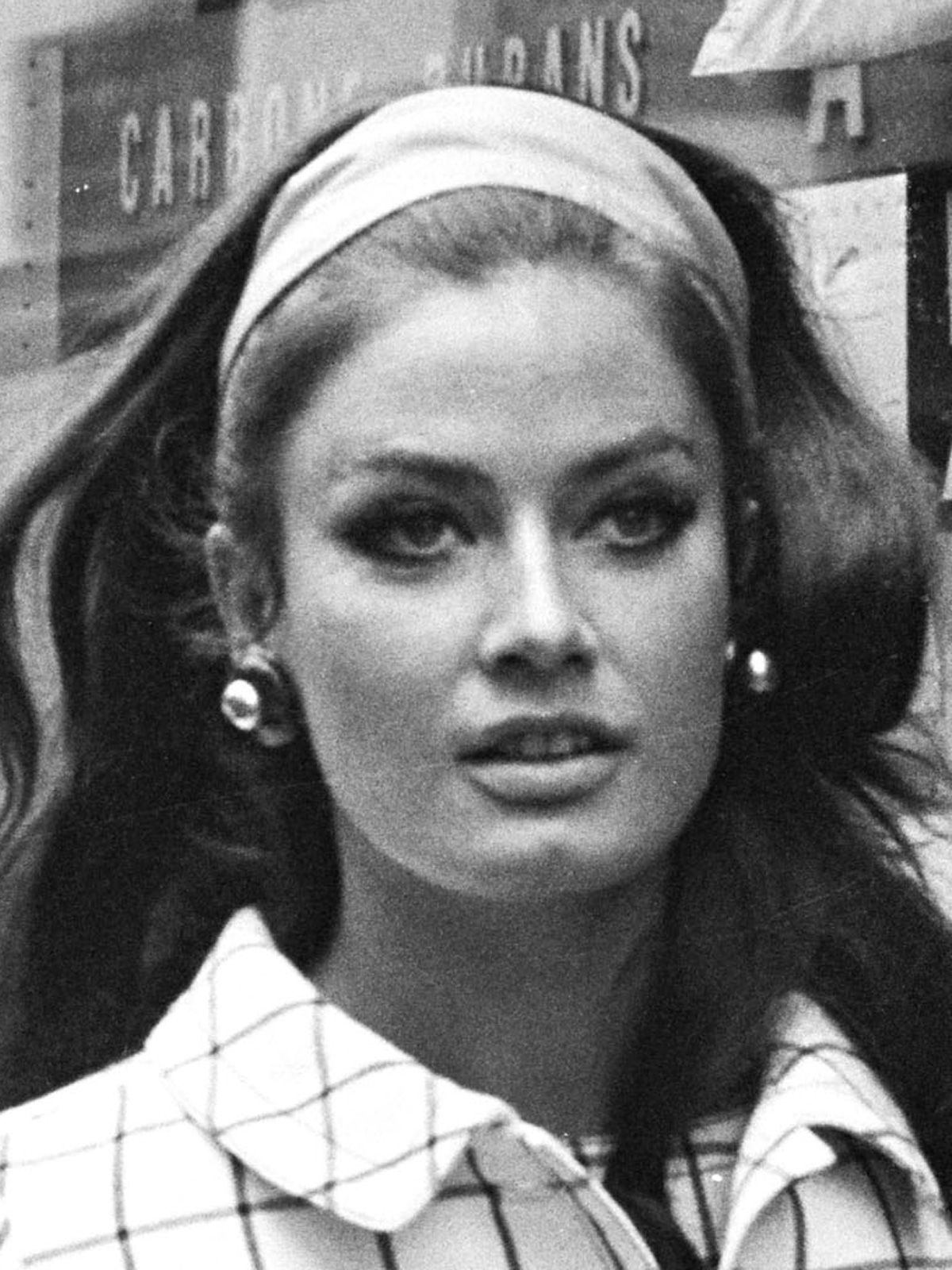 Marisa Mell : Filmografía - SensaCine.com