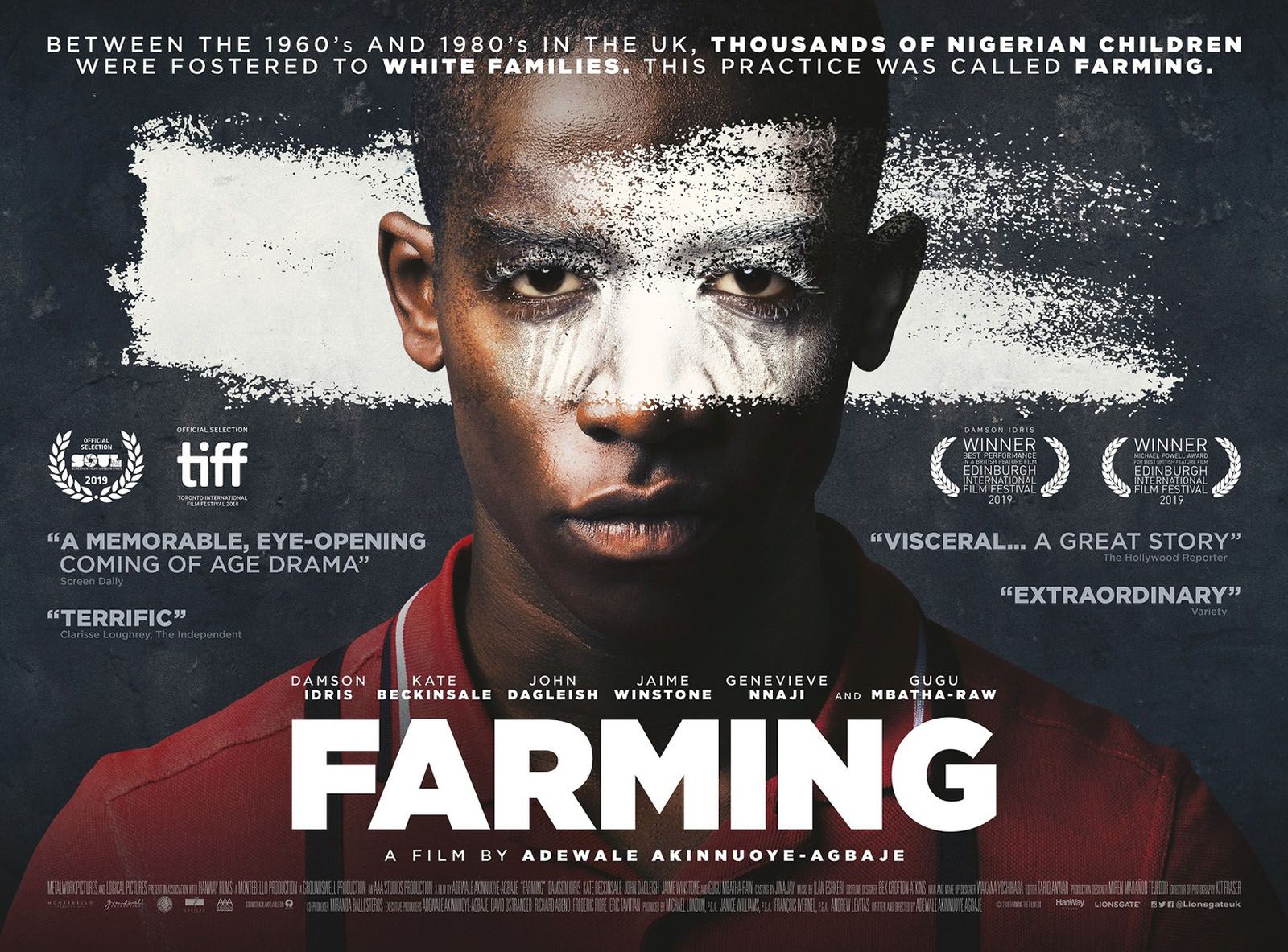 Farming - Película 2018 - SensaCine.com