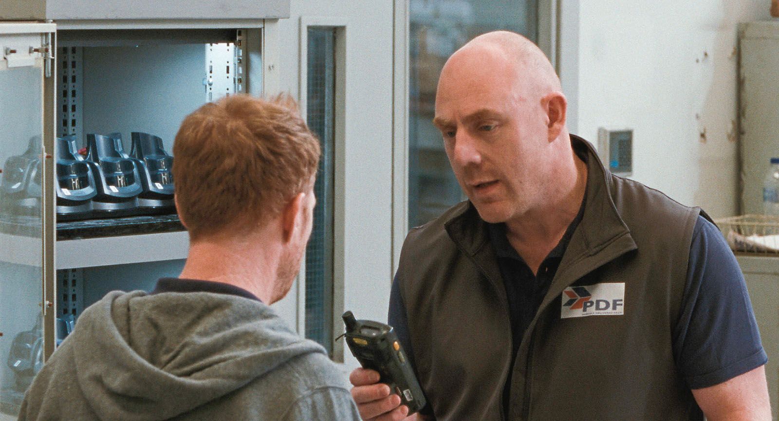 Foto de Kris Hitchen - Sorry We Missed You : Foto Kris Hitchen, Ross ...