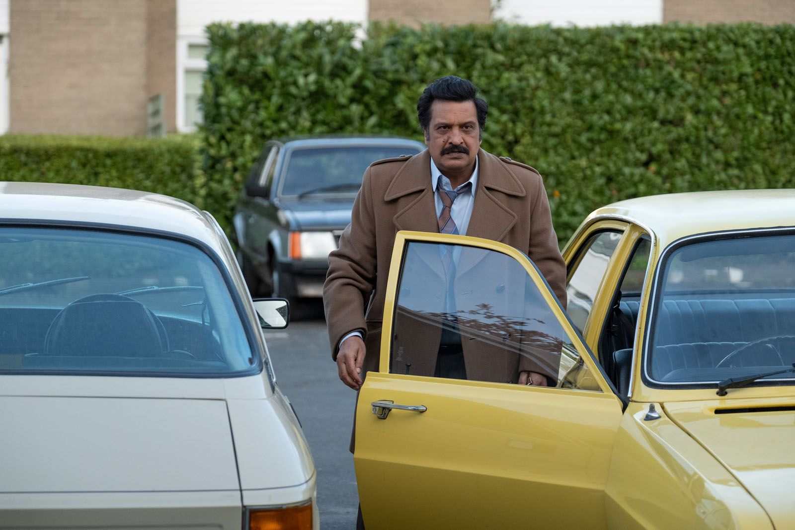 Foto de Kulvinder Ghir - Blinded by the light (Cegado por la luz ...