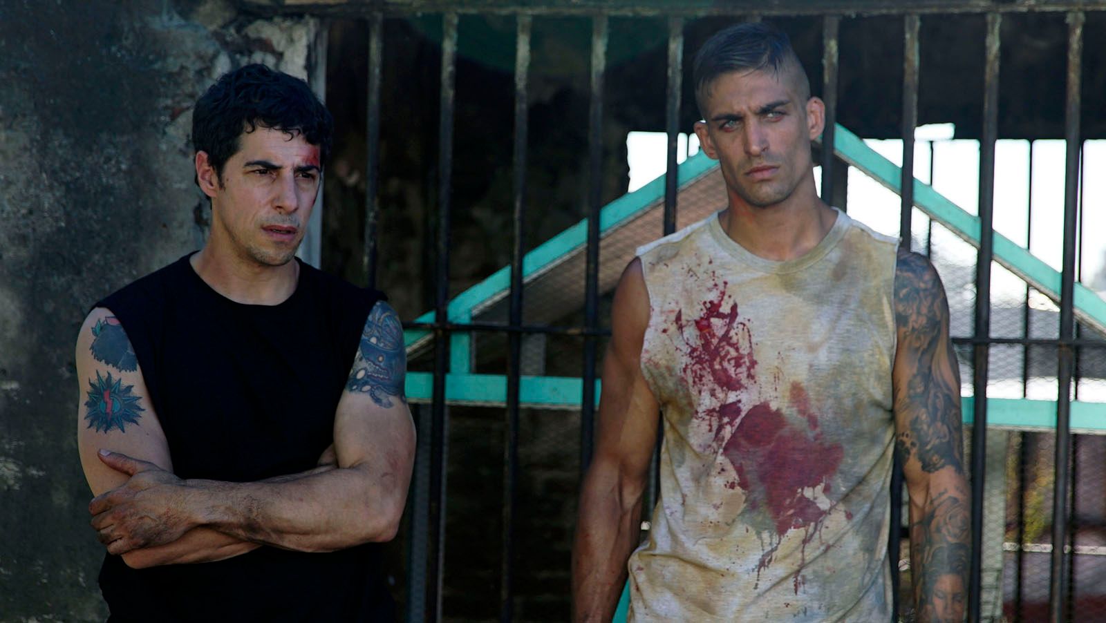 El Marginal : Foto Esteban Lamothe - Foto 25 sobre 51 - SensaCine.com