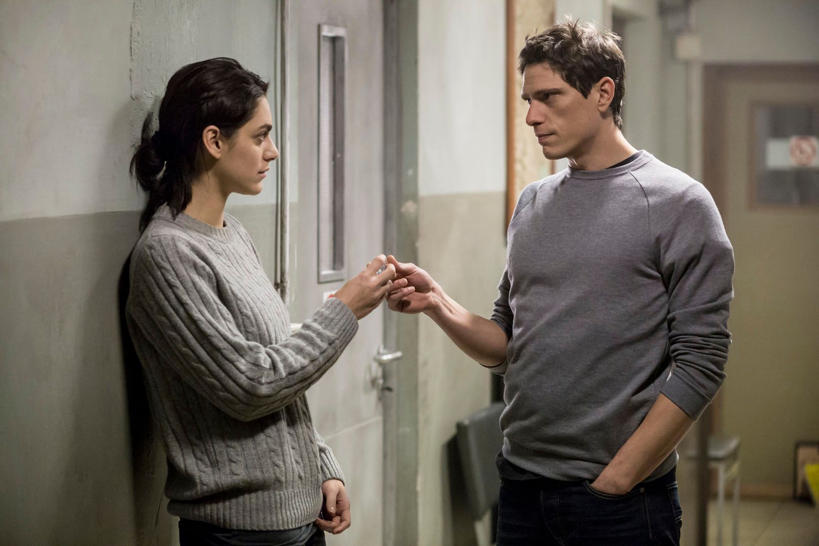 Foto de Matteo Martari - Foto Miriam Leone, Matteo Martari - Foto 2 de ...