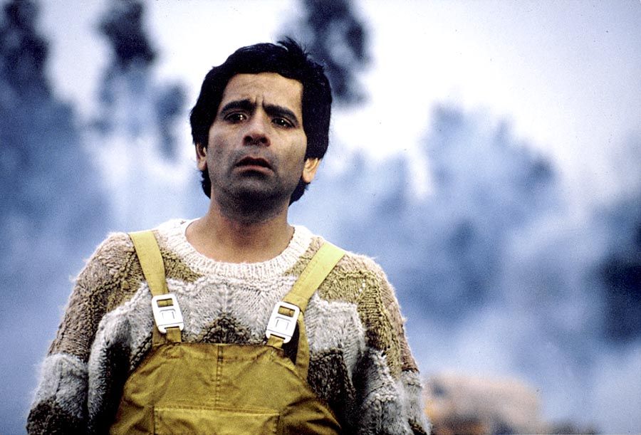 Foto de la película La frontera - Foto 1 por un total de 2 - SensaCine.com