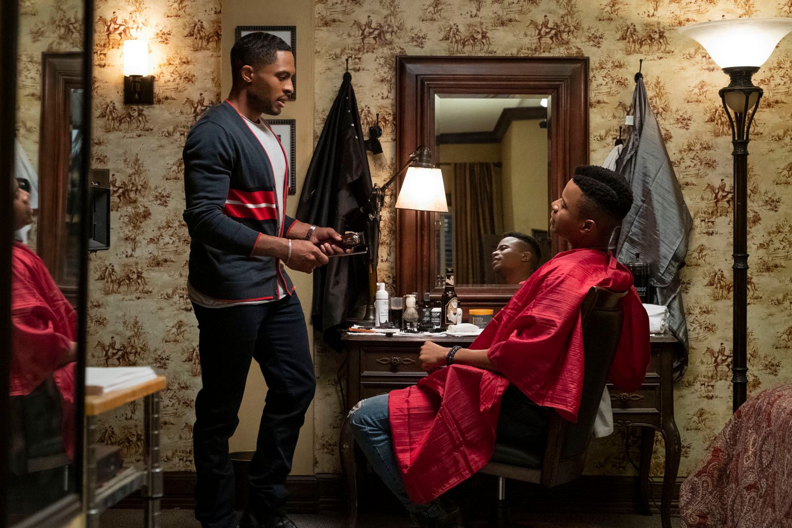 Foto de Brandon P Bell - Queridos blancos : Foto Brandon P Bell, Marque ...