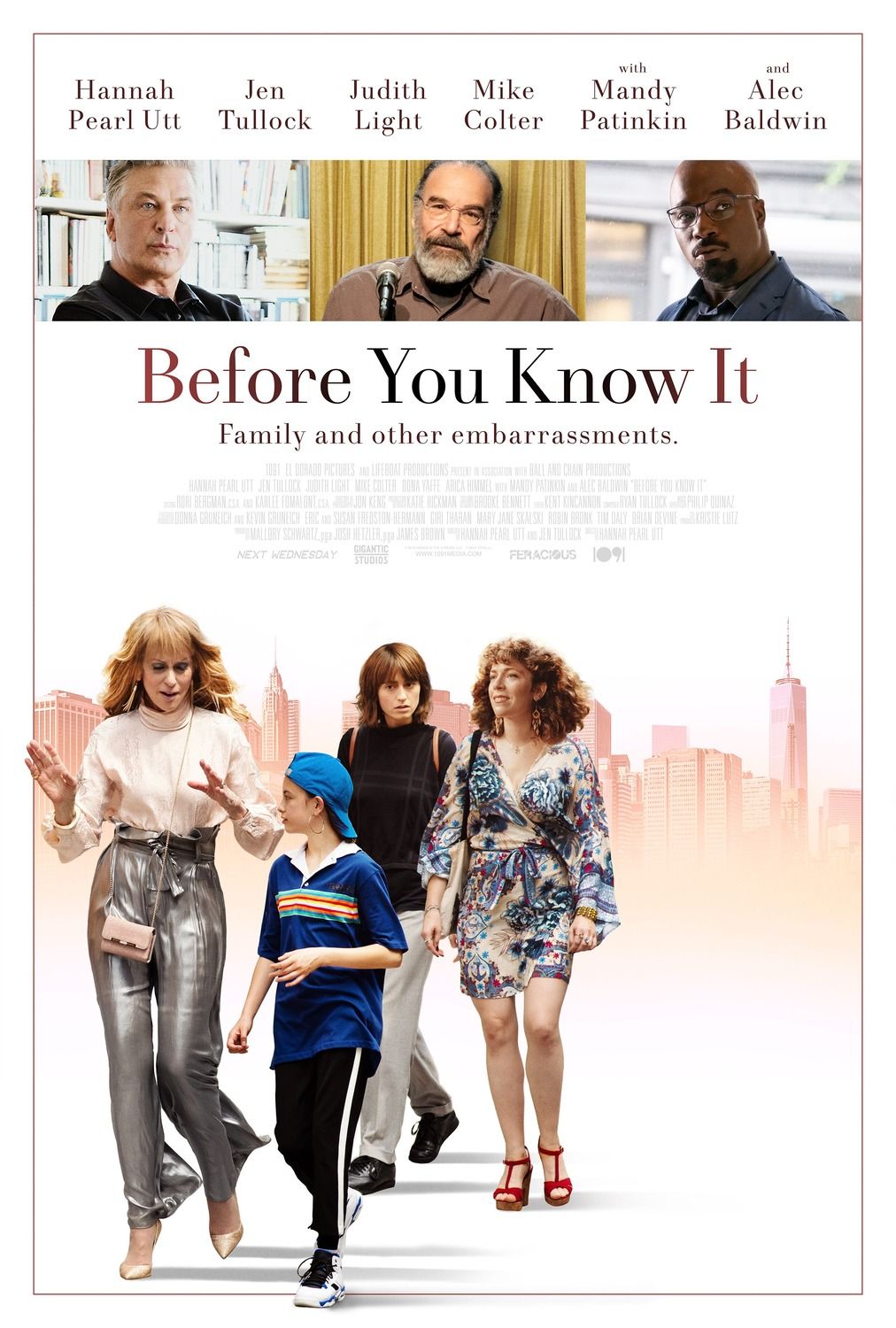 Before You Know It - Película 2019 - SensaCine.com