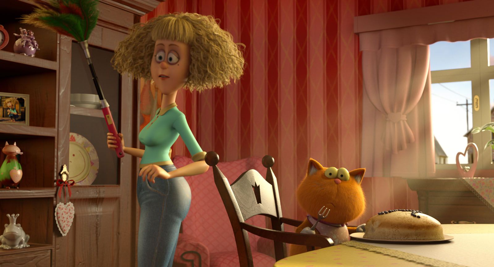 Foto de la película Spy Cat - Foto 9 por un total de 43 - SensaCine.com