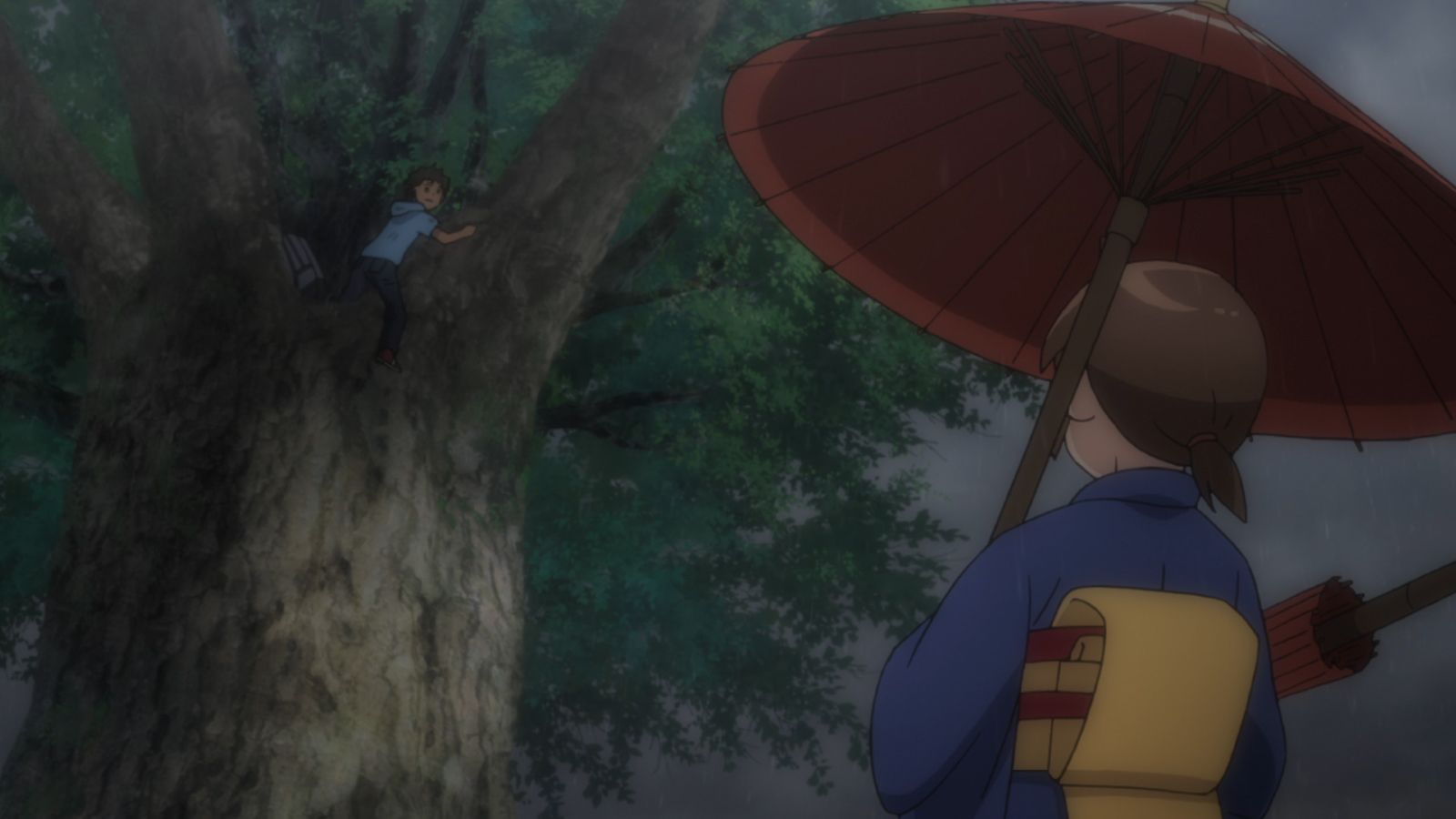 Foto de la película Okko, el hostal y sus fantasmas - Foto 3 por un ...