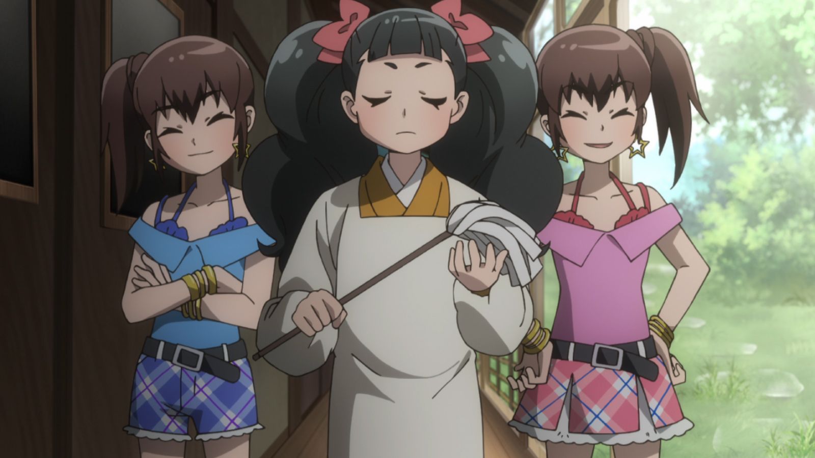 Foto de la película Okko, el hostal y sus fantasmas - Foto 1 por un ...