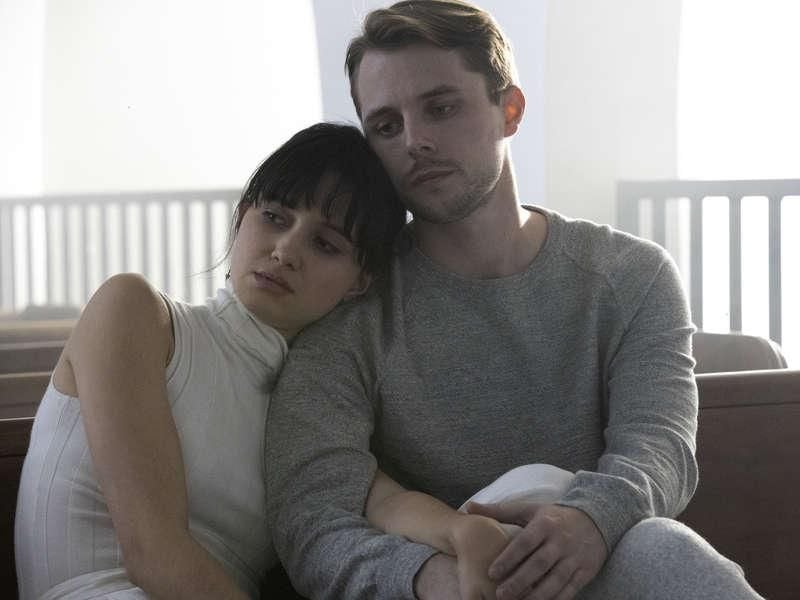 The Affair : The Affair : Foto Max Fowler, Julia Goldani Telles - Foto ...