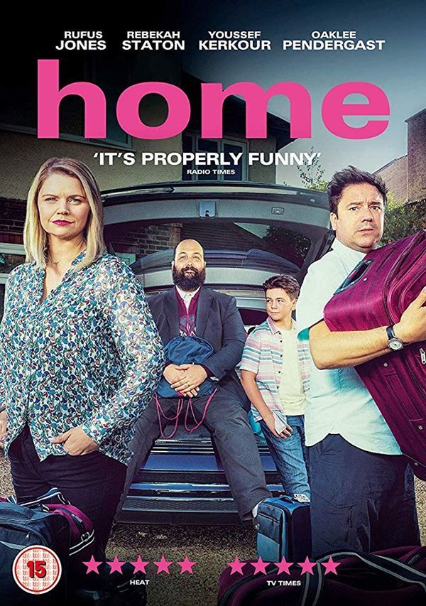 Home (2019) - Serie 2019 - SensaCine.com