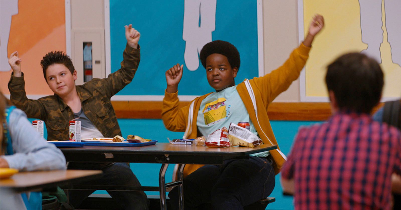 Foto de Brady Noon - Chicos buenos : Foto Brady Noon, Keith L. Williams ...