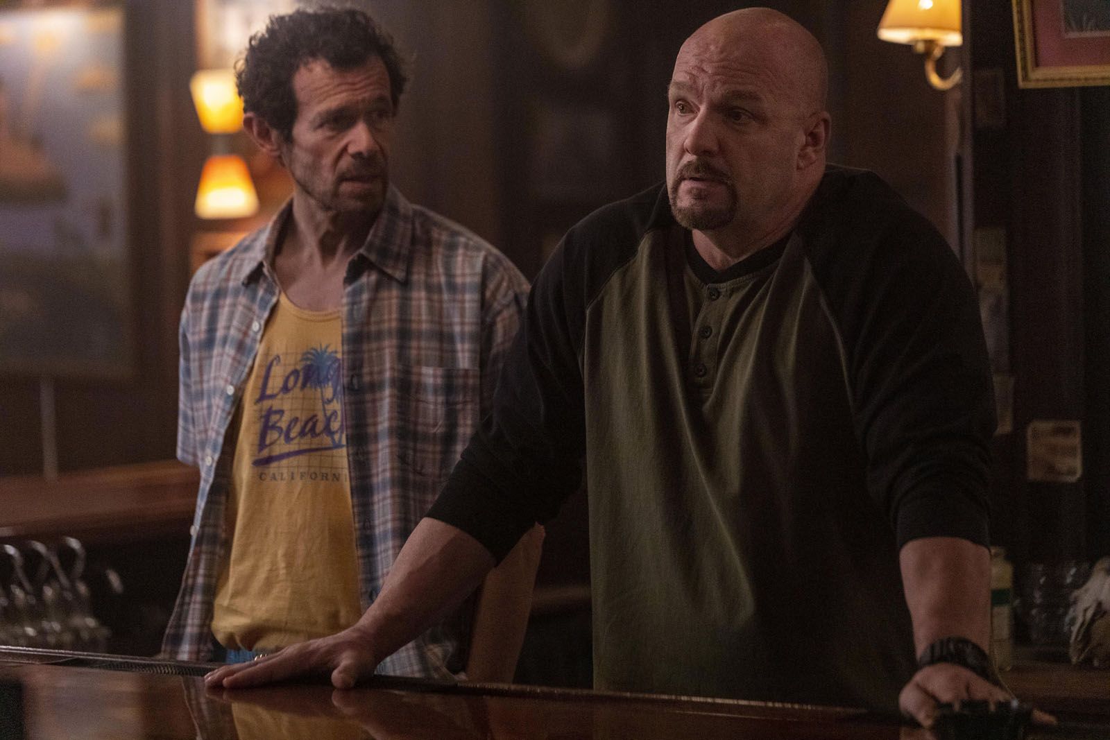 Foto de Adam Godley - Lodge 49 : Foto Adam Godley, Eric Allan Kramer ...