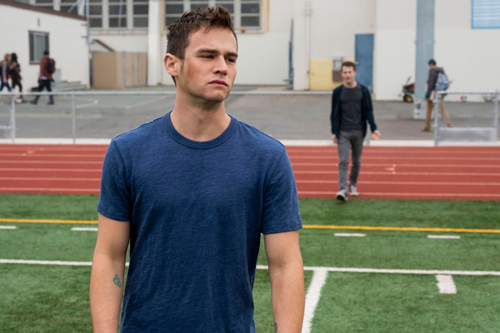Foto de Brandon Flynn - Por trece razones : Foto Brandon Flynn - Foto ...