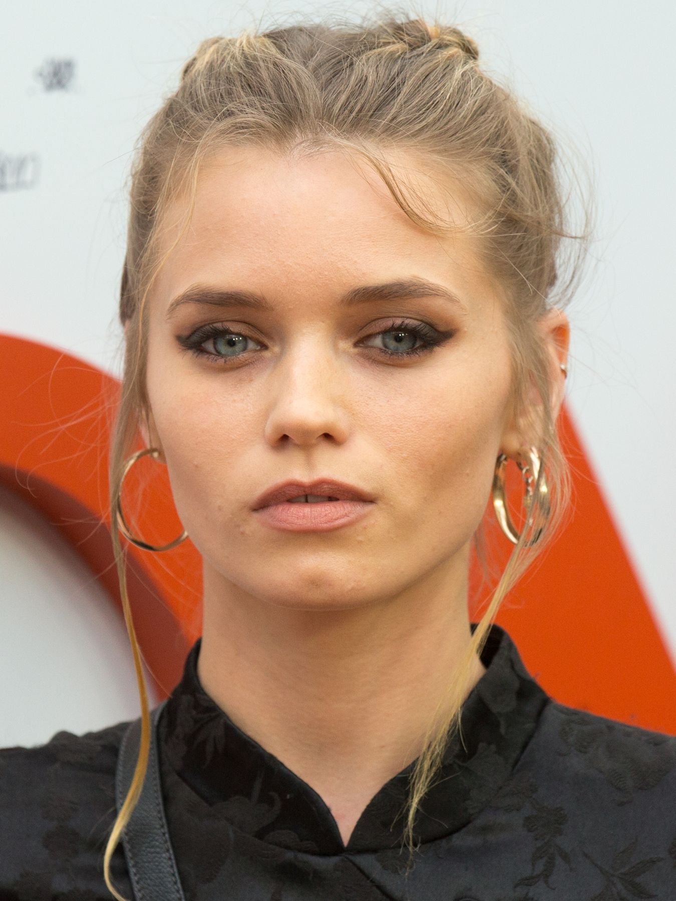 Foto De Abbey Lee Cartel Abbey Lee Foto 11 De 33