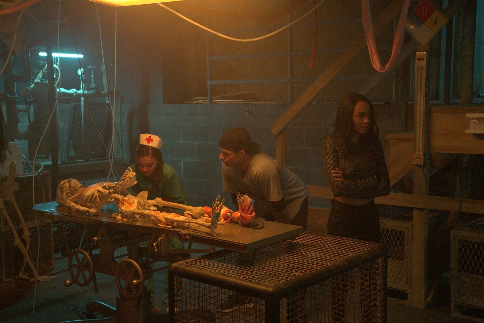 Foto de Will Brittain - La casa del terror : Foto Lauryn Alisa McClain ...