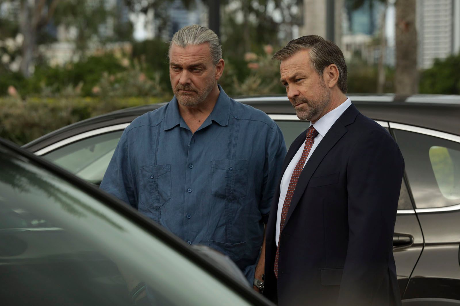Reef Break: Foto Grant Bowler, Ray Stevenson - 9 sobre un total de 50 ...