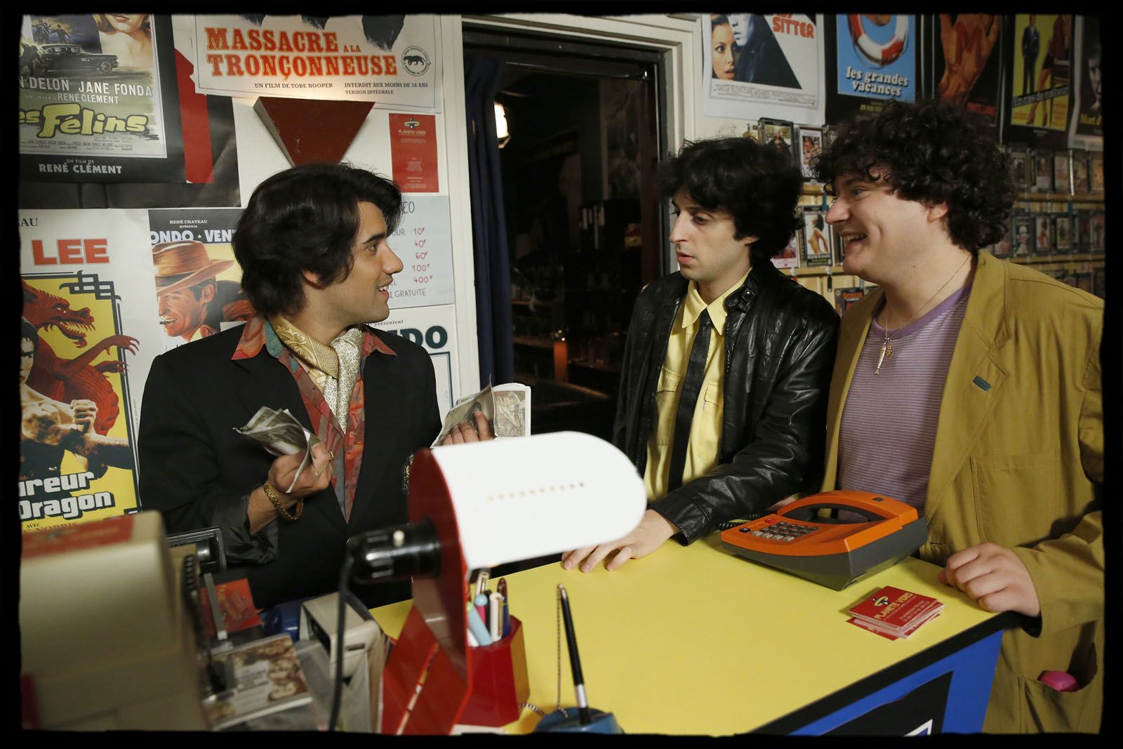 Foto de Anton Csaszar - Foto Jeremy Lewin, Yohan Manca, Anton Csaszar ...