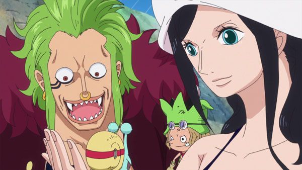 One Piece : One Piece : Foto - Foto 411 sobre 1103 - SensaCine.com