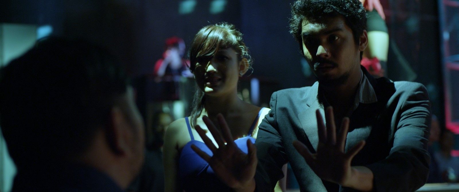 Foto de la película Message Man - Foto 12 por un total de 16 ...