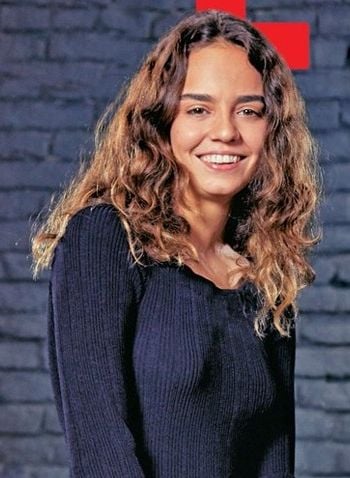 Berfin Erdoğan - SensaCine.com