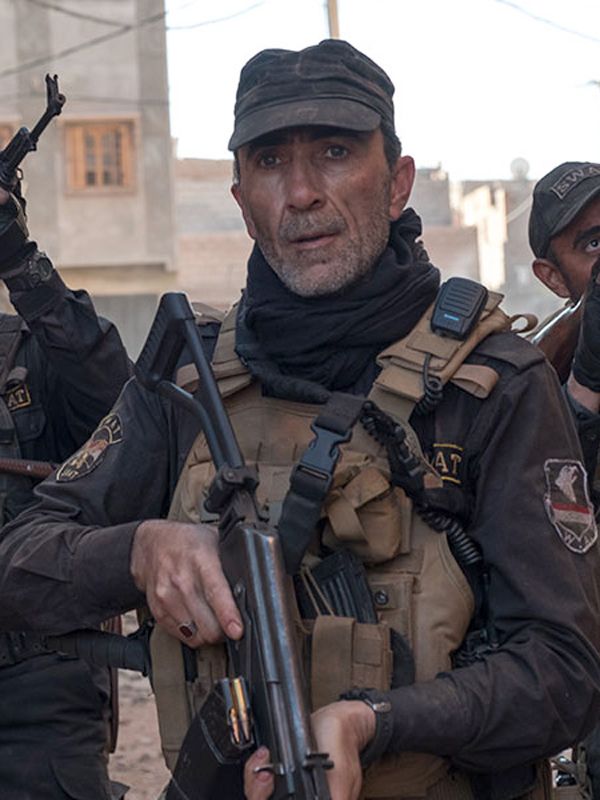 Cartel de la película Mosul - Foto 34 por un total de 35 - SensaCine.com