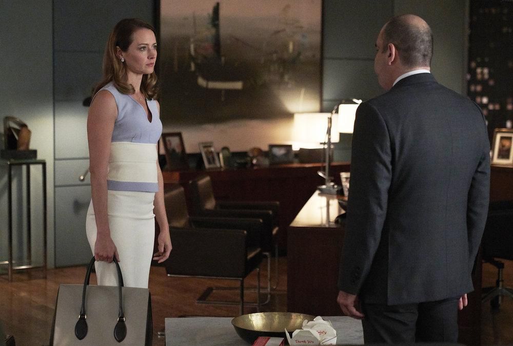 Suits: la clave del éxito : Suits: la clave del éxito : Foto Amy Acker ...