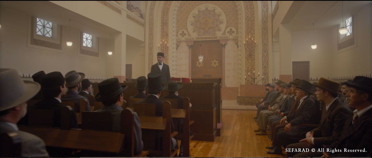 Foto de la película Sefarad - Foto 11 por un total de 14 - SensaCine.com