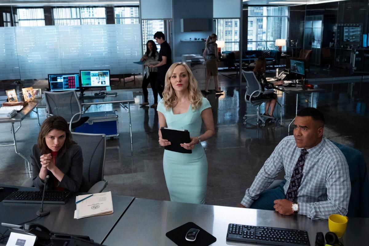 Foto de Mackenzie Meehan - Bull : Foto Geneva Carr, Chris Jackson ...