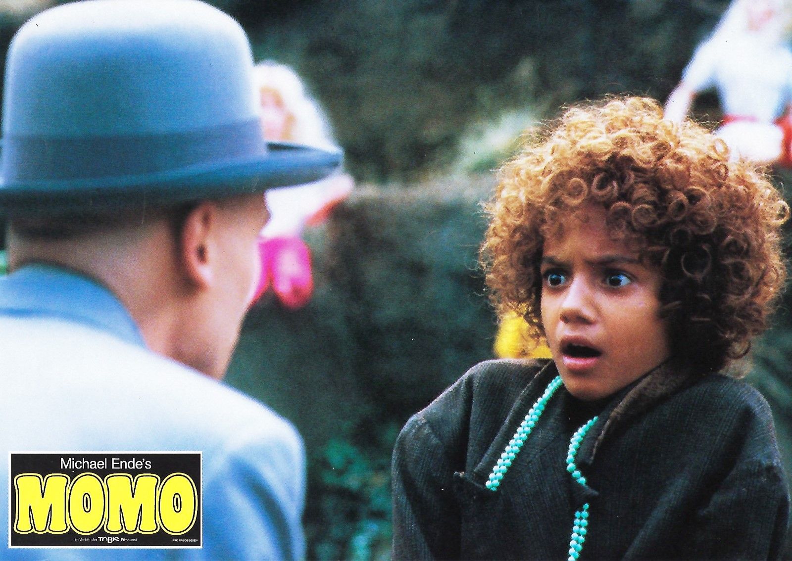 Foto de la película Momo - Foto 3 por un total de 21 - SensaCine.com