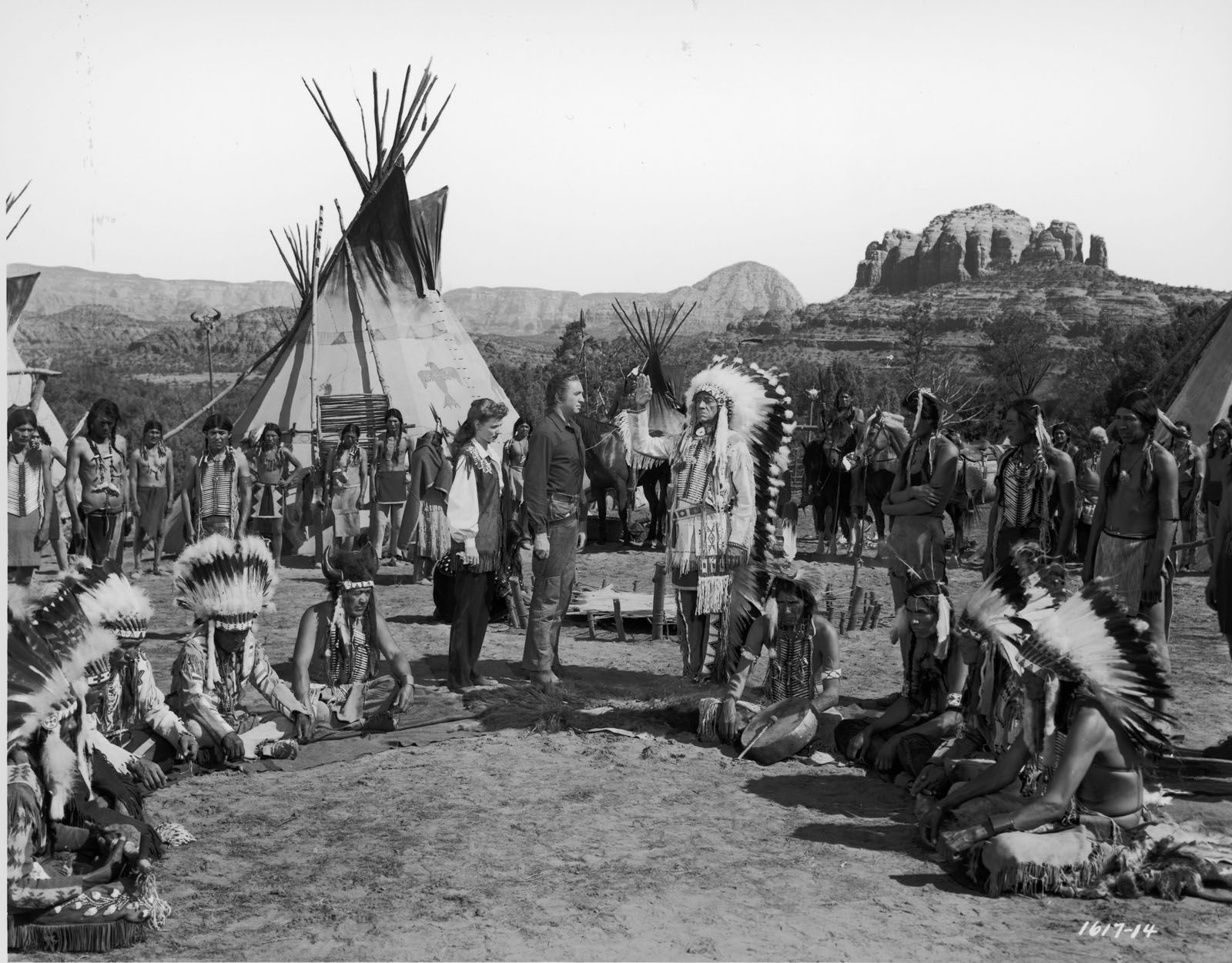 Foto de la película Orgullo de comanche - Foto 92 por un total de 106 ...