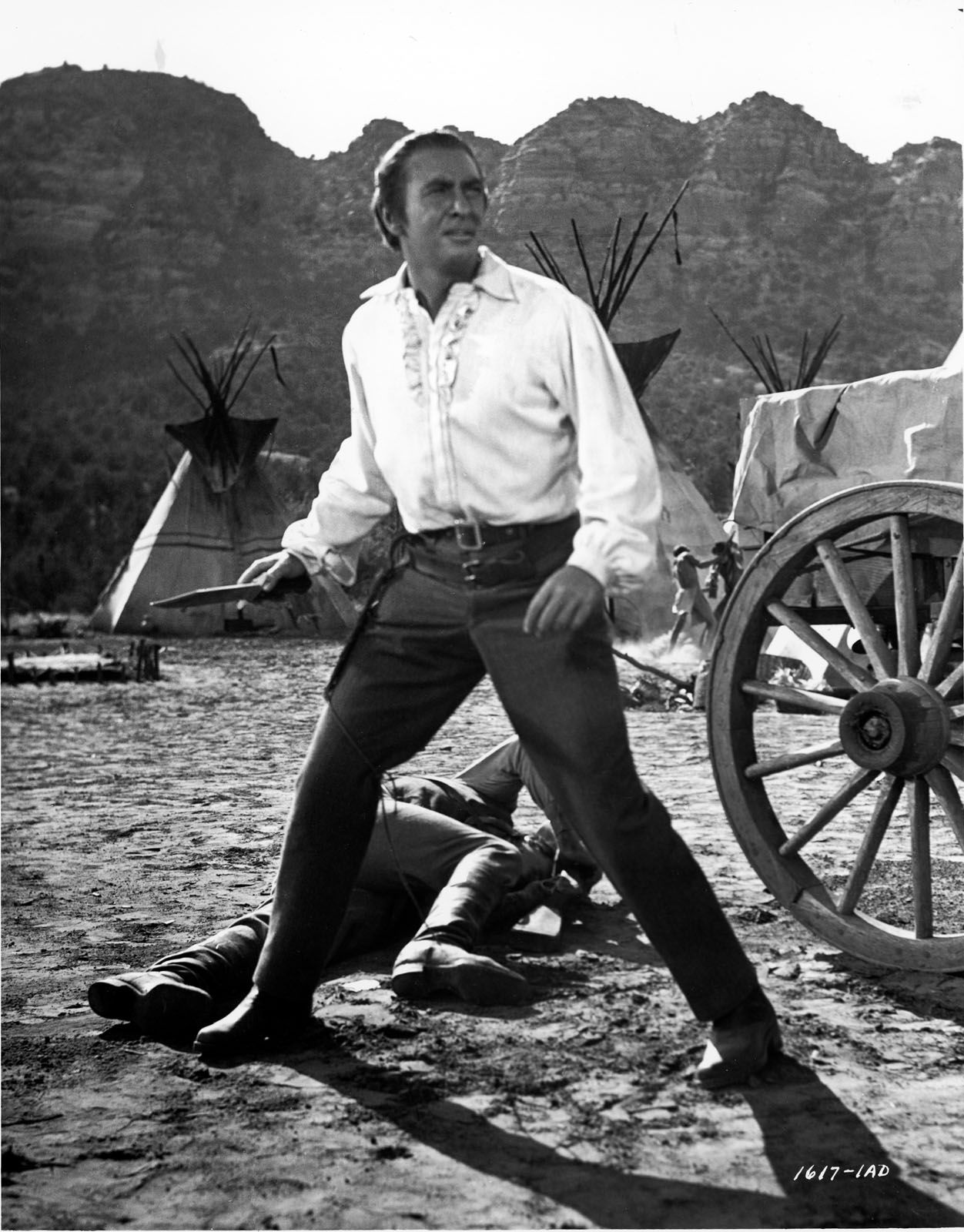 Foto de la película Orgullo de comanche - Foto 20 por un total de 106 ...