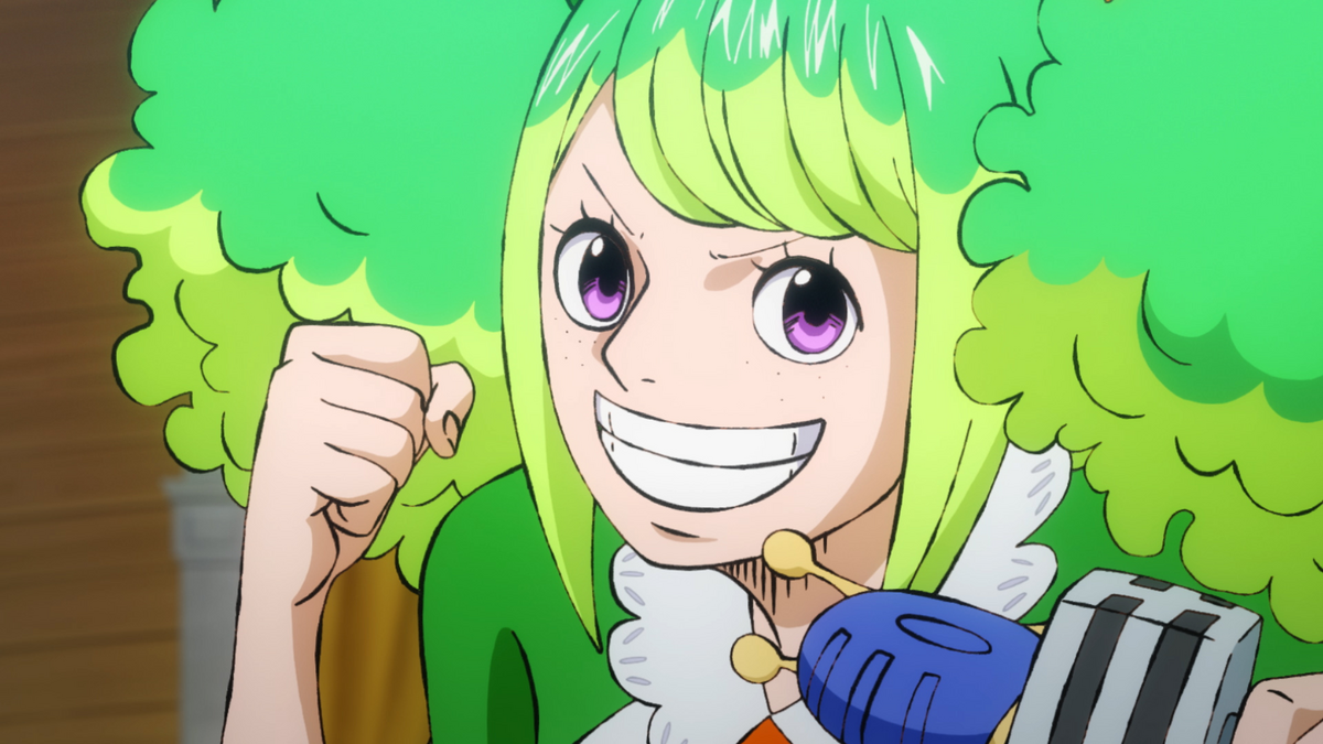 Foto de la película One Piece: Estampida - Foto 13 por un total de 22 ...