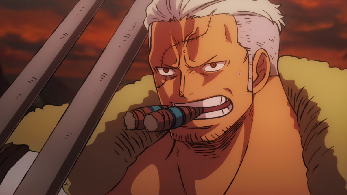 Foto de la película One Piece: Estampida - Foto 4 por un total de 22 ...